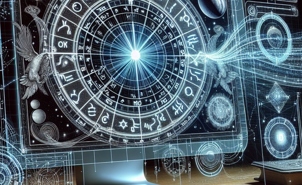 Unveiling Celestial Secrets: Astrology's Hidden Patterns Revealed with ... Unveiling Celestial Secrets: Astrology's Hidden Patterns Revealed with ...