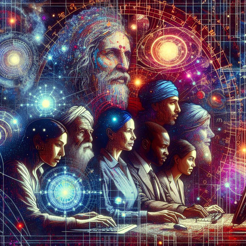 Unveiling Hidden Astrological Patterns: Machine Learning Enhances Astrology Unveiling Hidden Astrological Patterns: Machine Learning Enhances Astrology