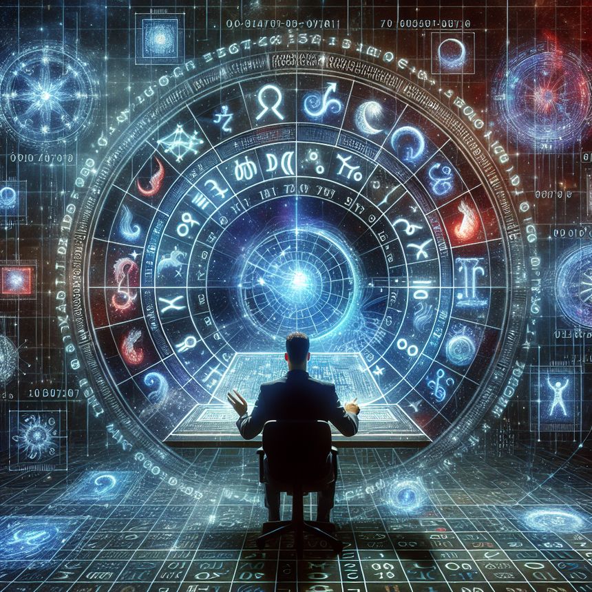 Unveiling the Future: Astrology Enhanced by AI Technology Unveiling the Future: Astrology Enhanced by AI Technology
