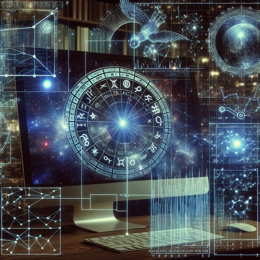 Exploring Astrology & Machine Learning: Unveiling Celestial Phenomena's ... Exploring Astrology & Machine Learning: Unveiling Celestial Phenomena's ...