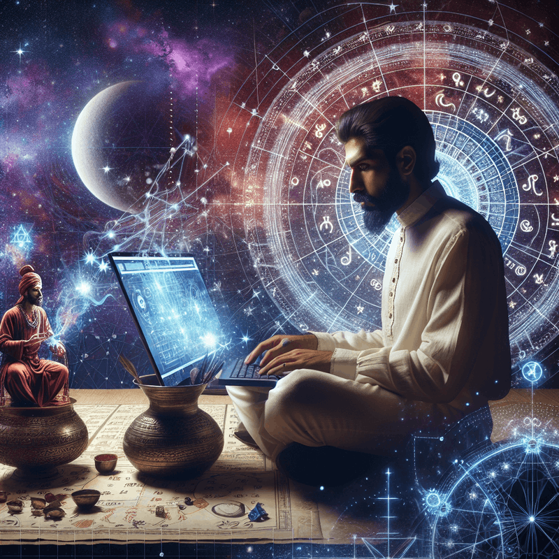 astrology artificial intelligence