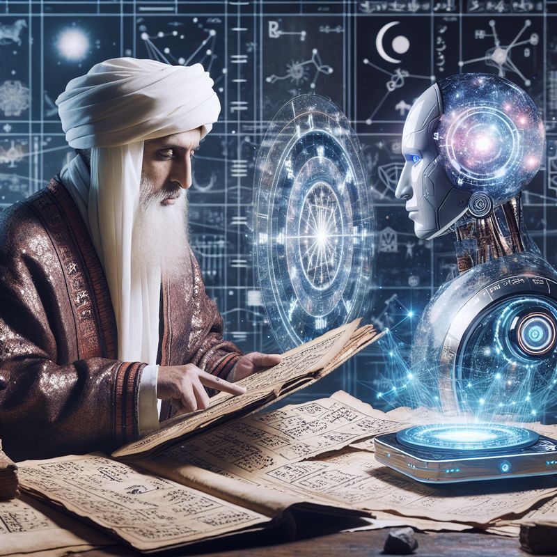 Navigating the Intersection: AI in Astrology - Opportunities and Challenges Navigating the Intersection: AI in Astrology - Opportunities and Challenges