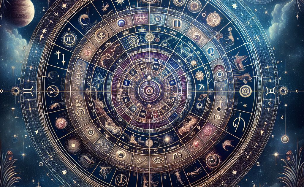 Navigating Your Cosmic Blueprint: A Beginner's Guide to Astrology Navigating Your Cosmic Blueprint: A Beginner's Guide to Astrology