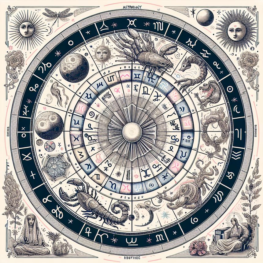 Exploring Astrological Charts Natal Composite And Synastry Insights