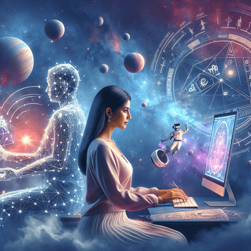 astrology artificial intelligence